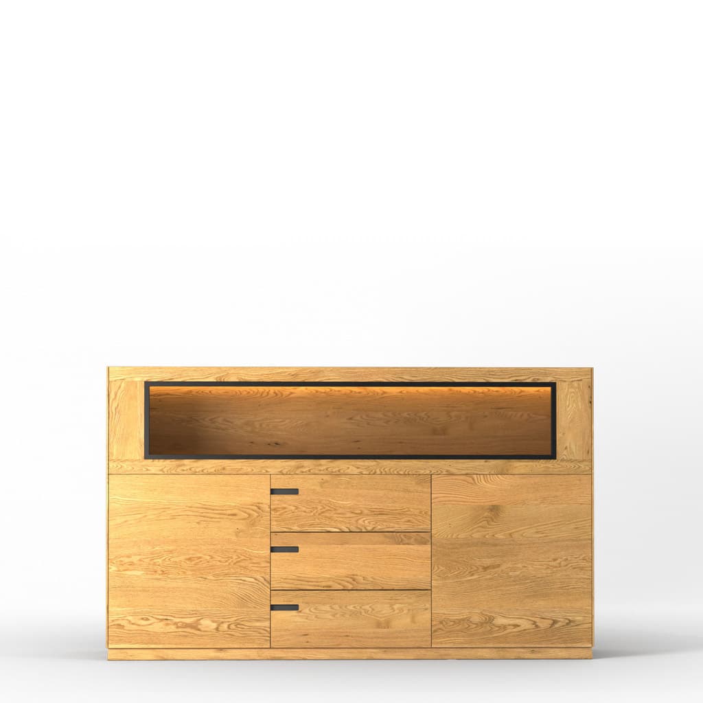 Highboard MODESTA 2000 | Limette Design